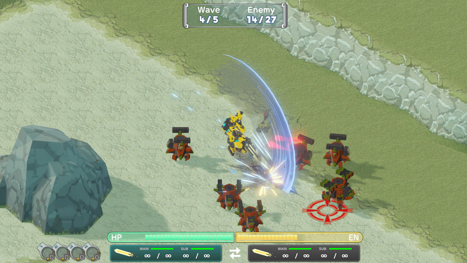 CosmicBreak Gun & Slash on Steam