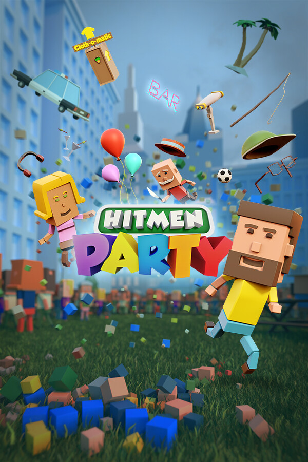 Hitmen Party Steam Charts · SteamDB