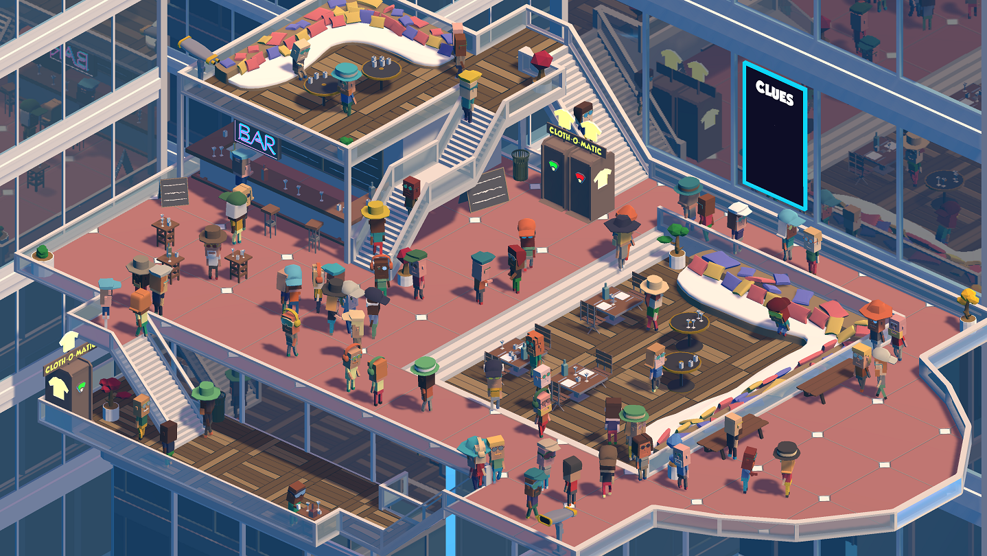 Hitmen Party Steam Charts · SteamDB