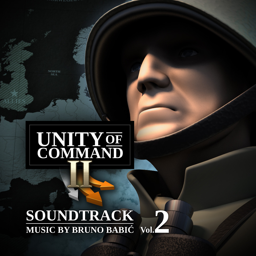 Unity of Command II Soundtrack Vol.2 Screenshots · SteamDB