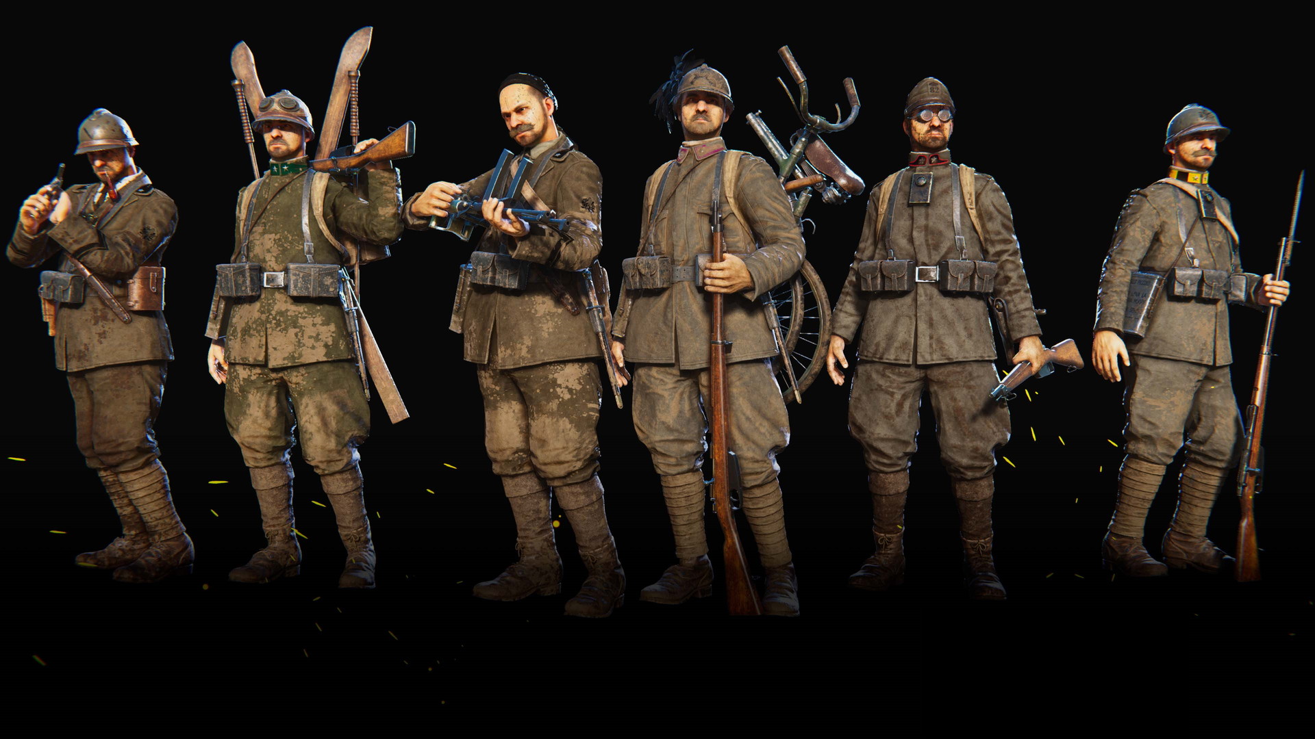 Isonzo - Elite Units Pack di Steam