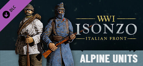 Steam DLC Page: Isonzo