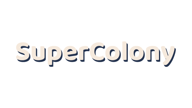 SuperColony Steam Charts · SteamDB