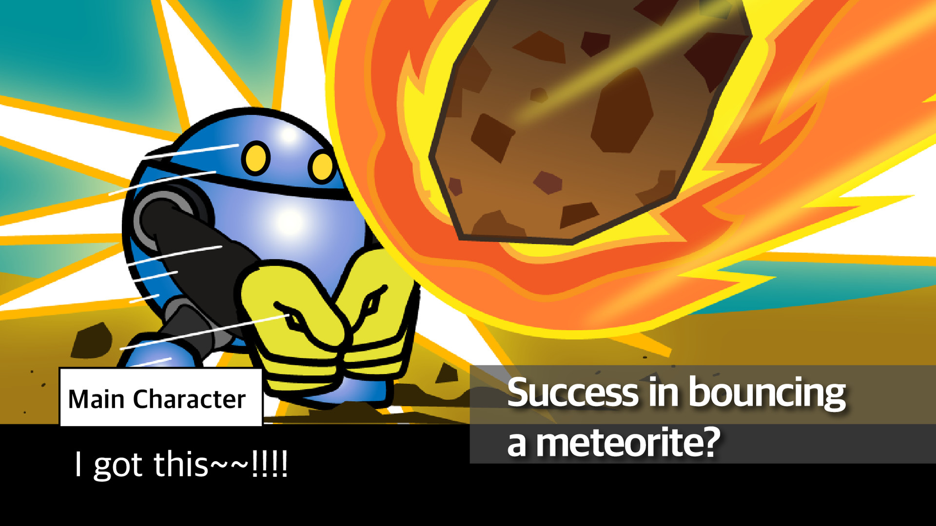Meteor Volleyball! on Steam