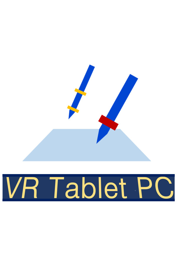 VR Tablet PC · SteamDB