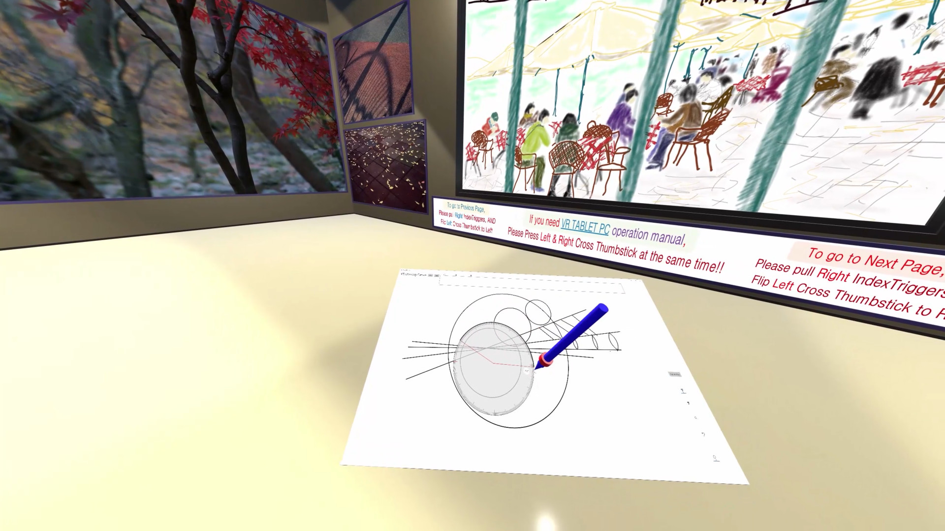 VR Tablet PC on Steam