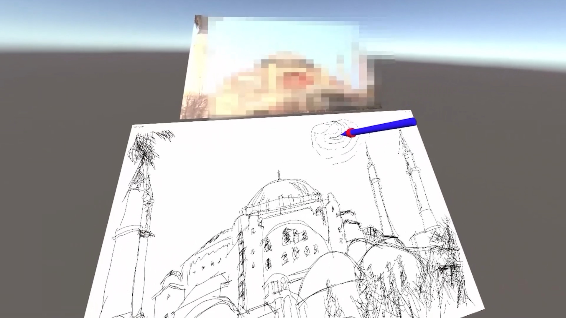 VR Tablet PC on Steam