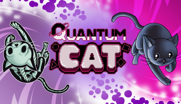 The Quantum Cat - Steam News Hub