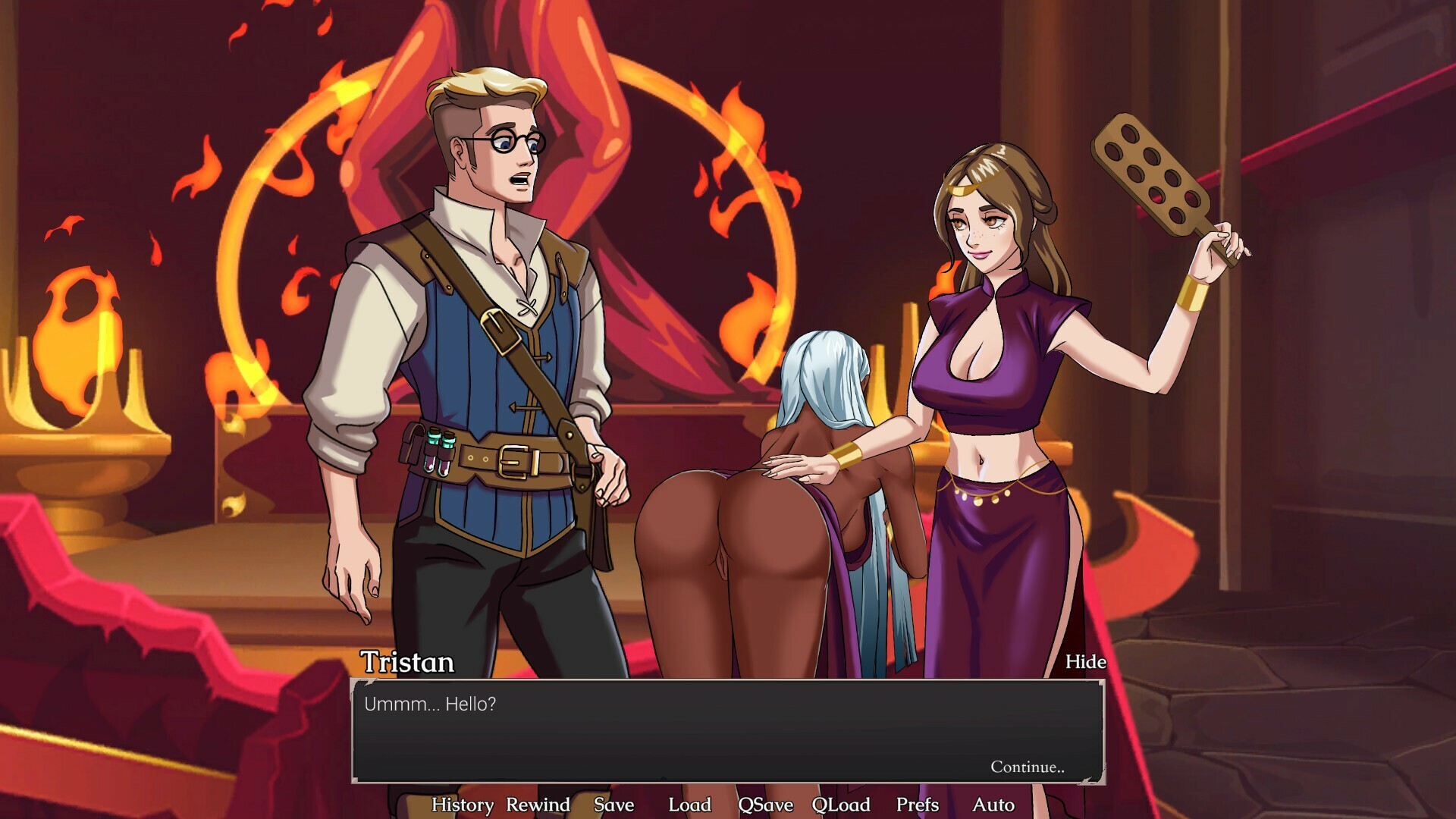 Sinners Landing on Steam