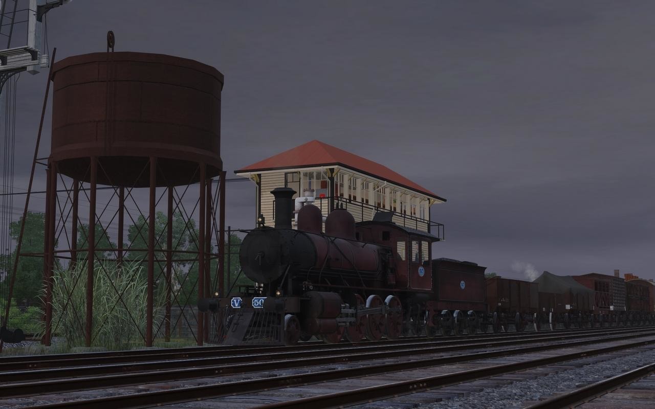 Trainz 2022 DLC - VR Healesville 1913-1920 TRS19 on Steam