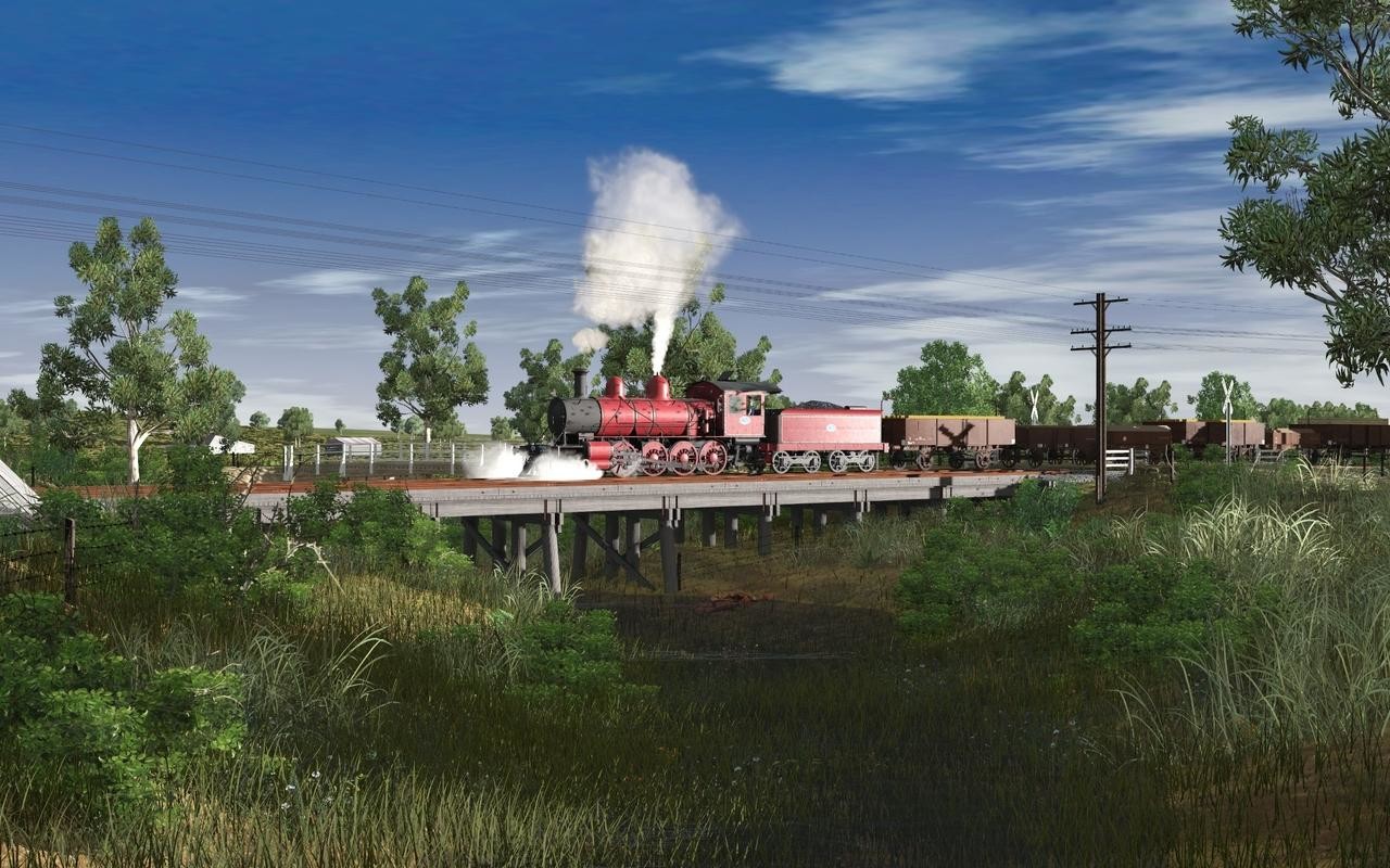 Trainz 2022 DLC - VR Healesville 1913-1920 TRS19 on Steam