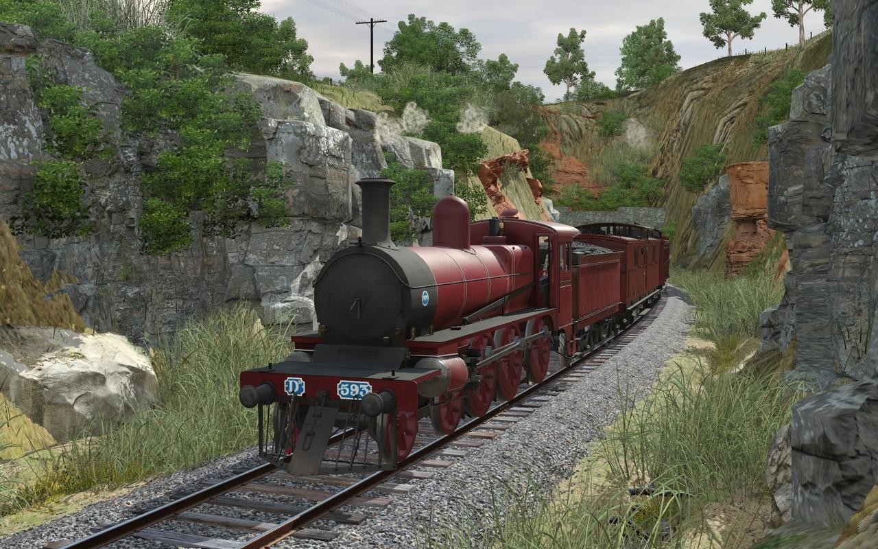 Trainz 2022 DLC - VR Healesville 1913-1920 TRS19 on Steam