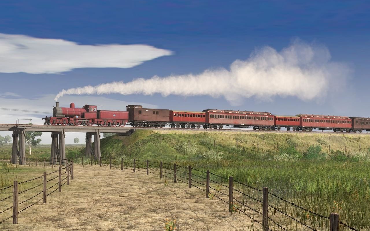 Trainz 2022 DLC - VR Healesville 1913-1920 TRS19 on Steam