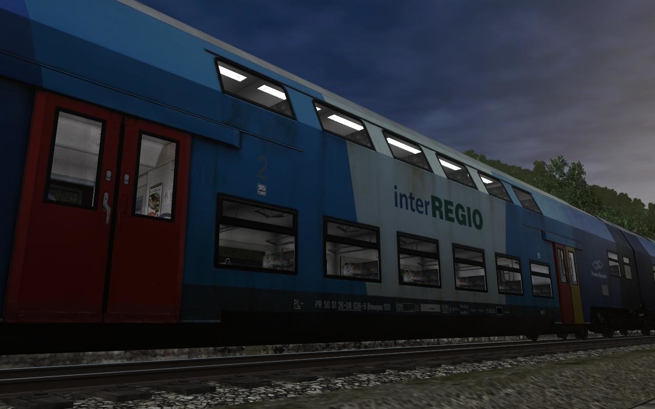 Trainz 2022 DLC - PKP/PREG/PolRegio Bdhpumn/B(16)mnopux Pack on Steam