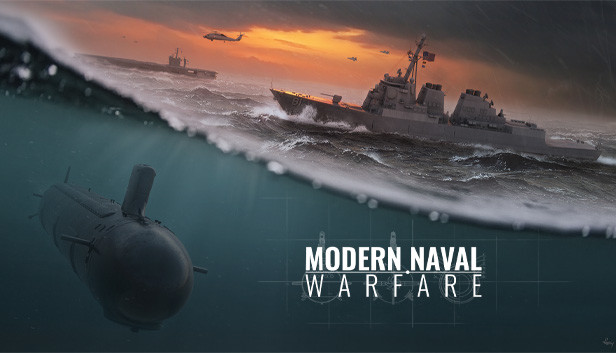 Modern Naval Warfare on Steam
