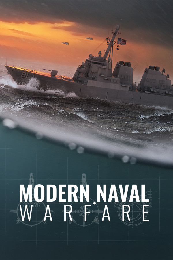 Modern Naval Warfare · SteamDB