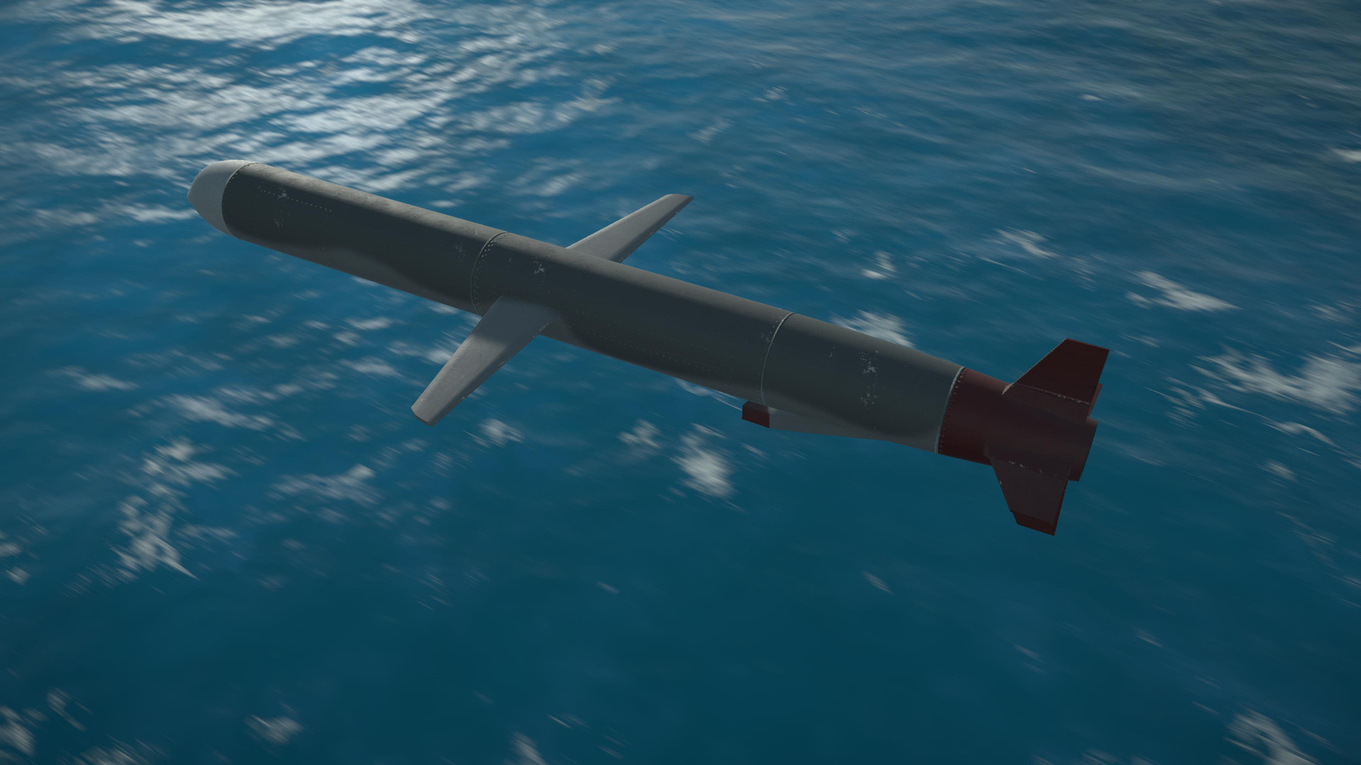 Modern Naval Warfare on Steam
