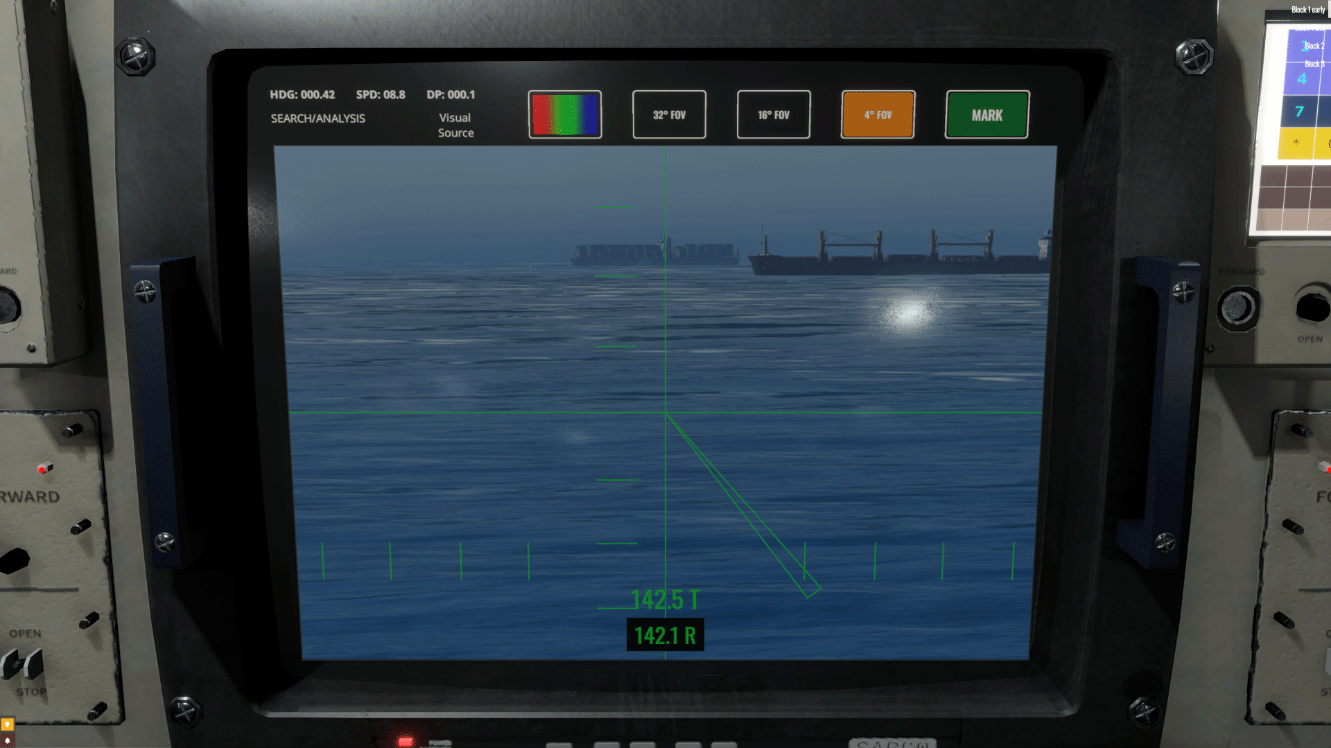 Modern Naval Warfare on Steam