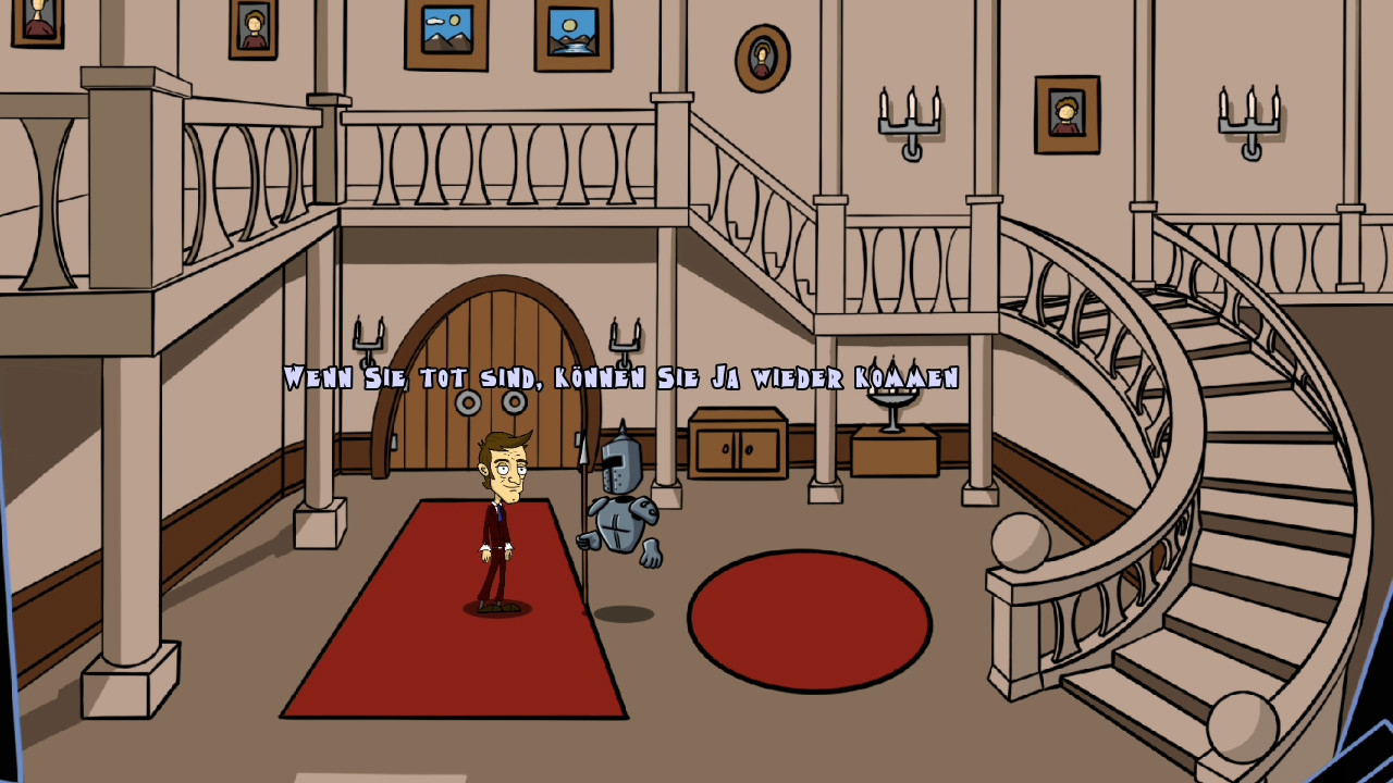 Nelson and the Magic Cauldron: The Journey on Steam