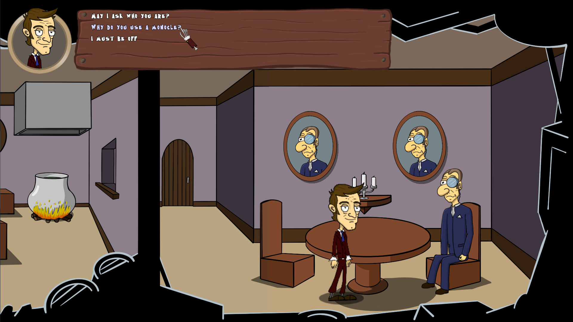 Nelson and the Magic Cauldron: The Journey on Steam