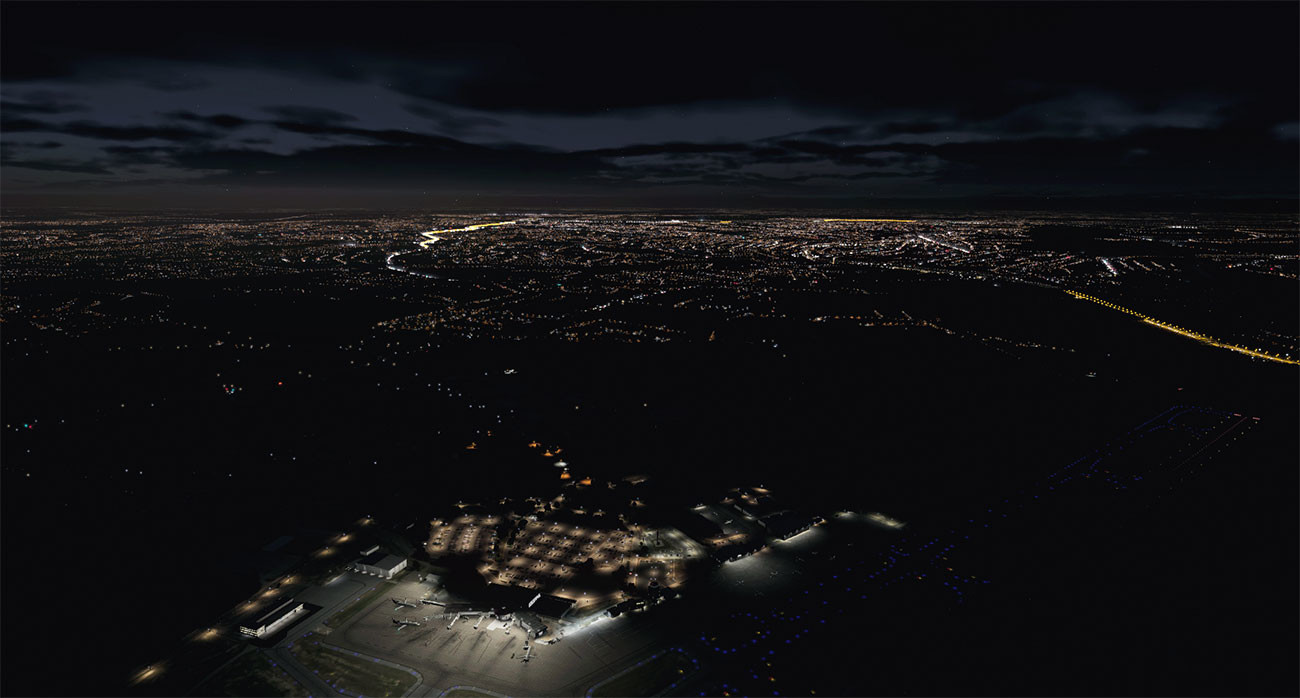 X-Plane 11 - Add-on: Verticalsim - KFAY - Fayetteville Regional Airport ...