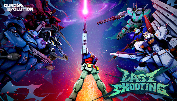 GUNDAM EVOLUTION Steam Charts · SteamDB