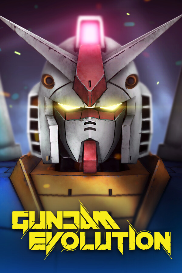 GUNDAM EVOLUTION · SteamDB