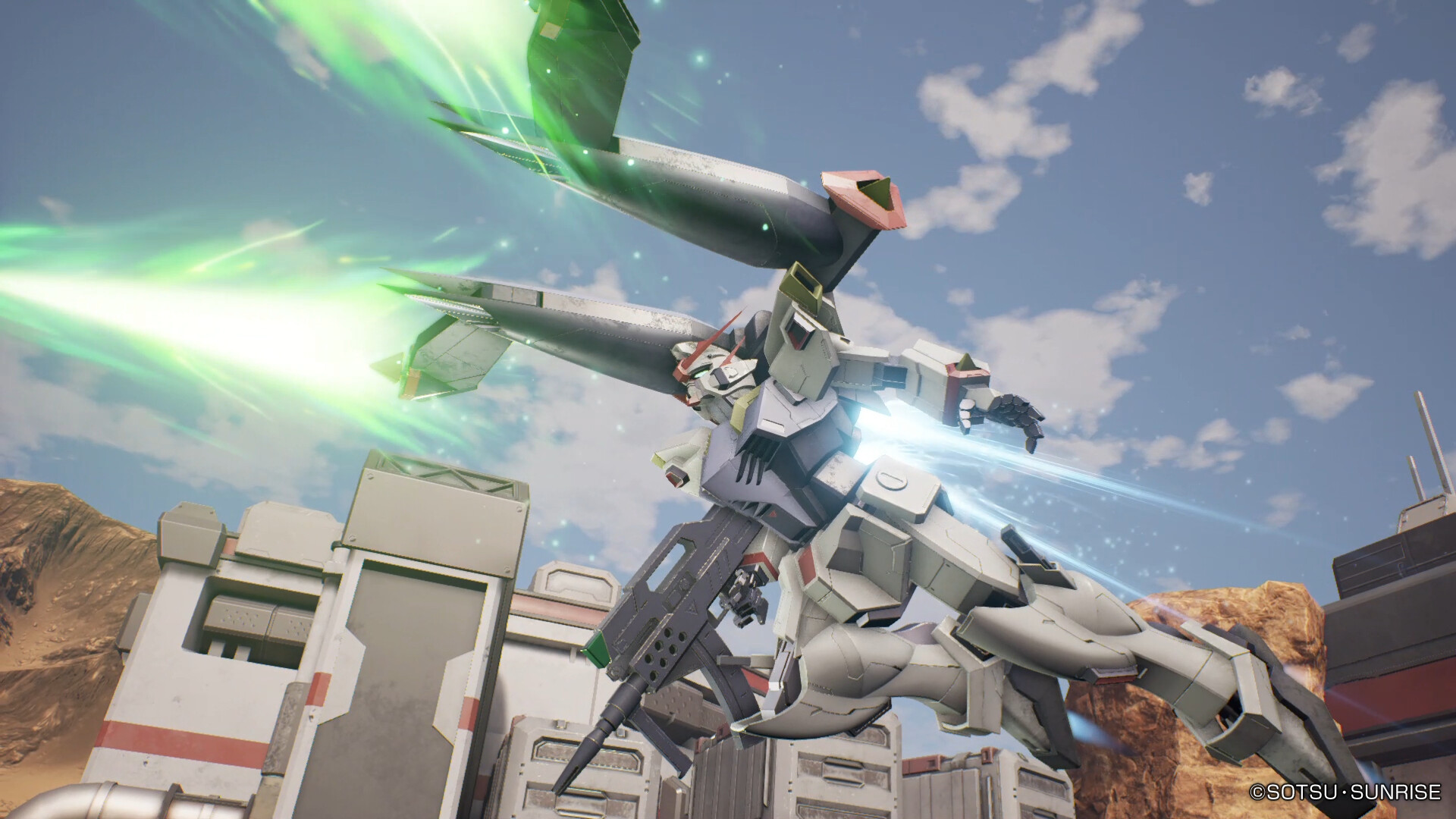 GUNDAM EVOLUTION Screenshots · SteamDB