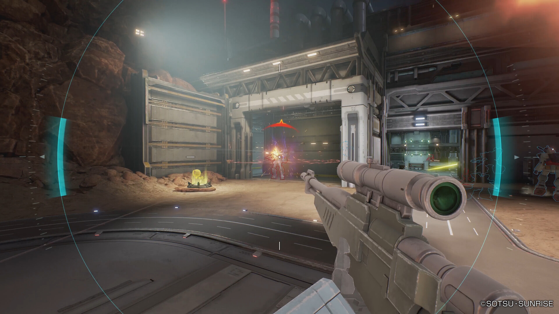 GUNDAM EVOLUTION on Steam