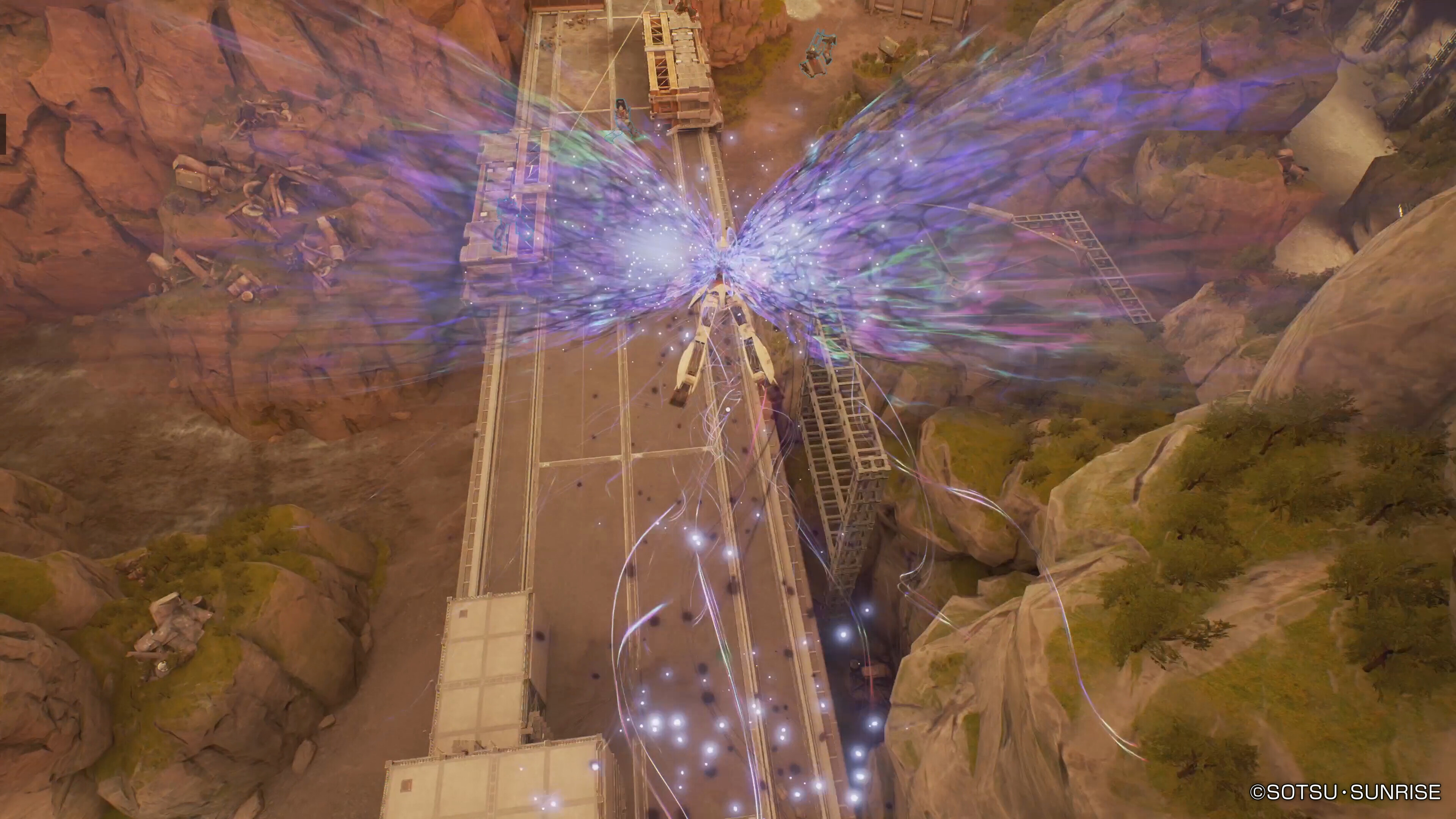 GUNDAM EVOLUTION Screenshots · SteamDB