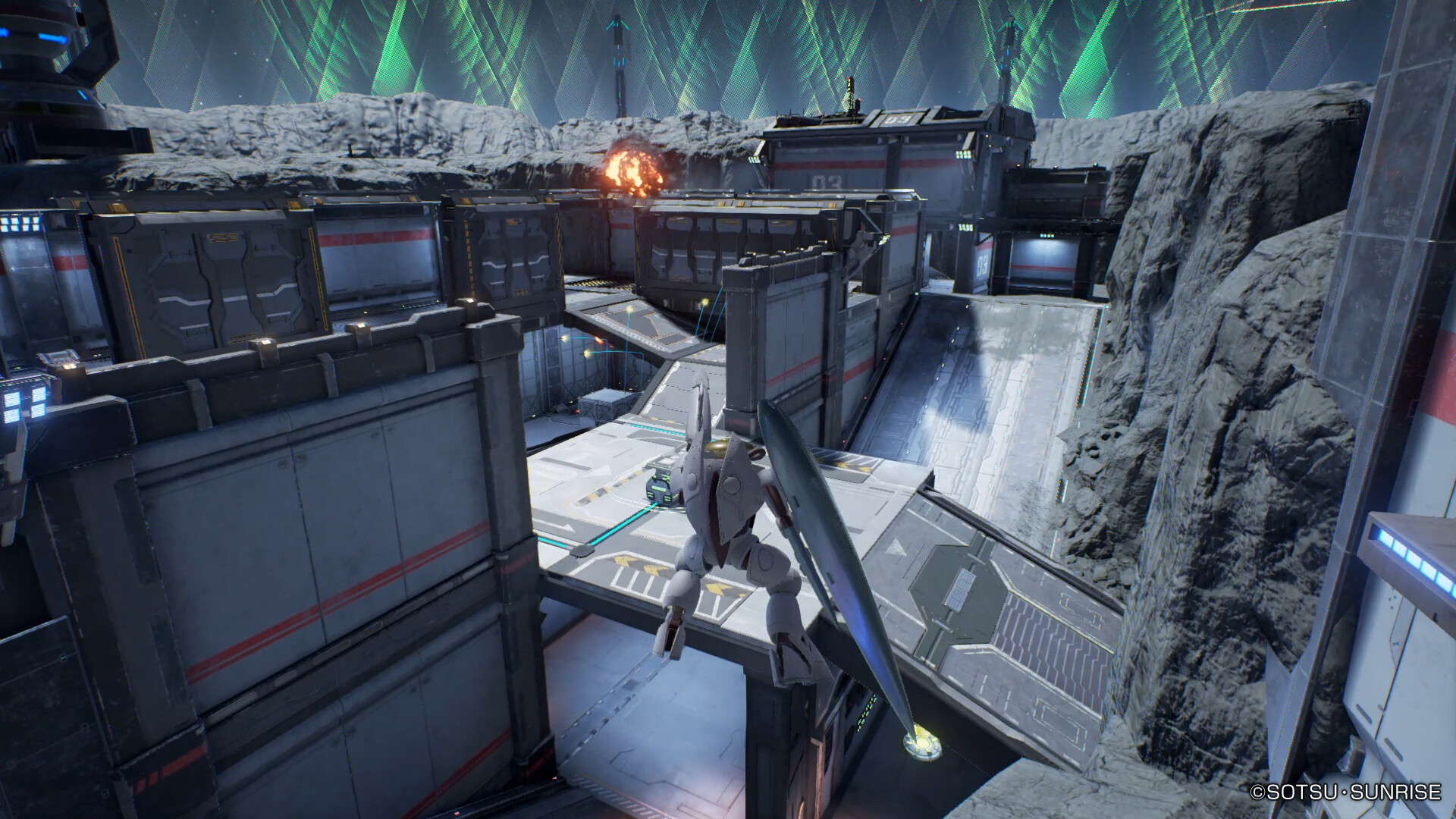 GUNDAM EVOLUTION on Steam