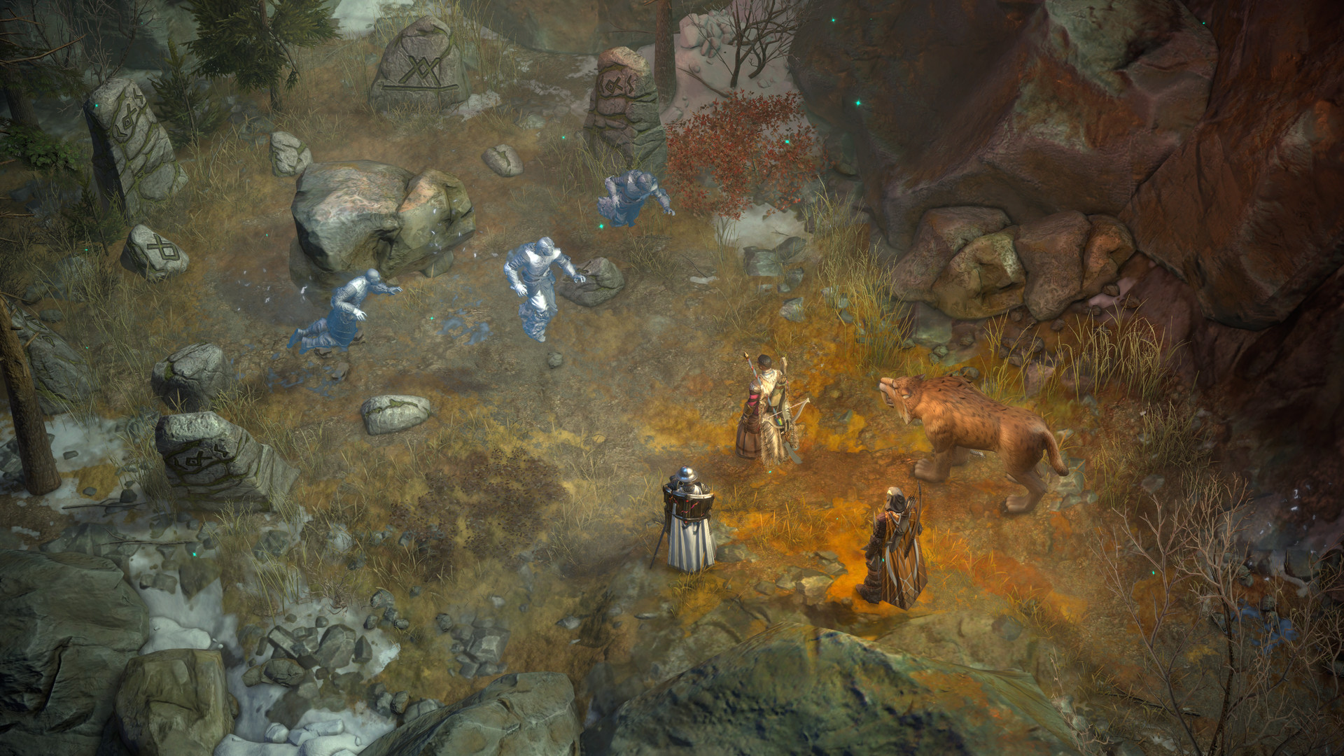 Pathfinder: Wrath of the Righteous - Love Beyond Death on Steam