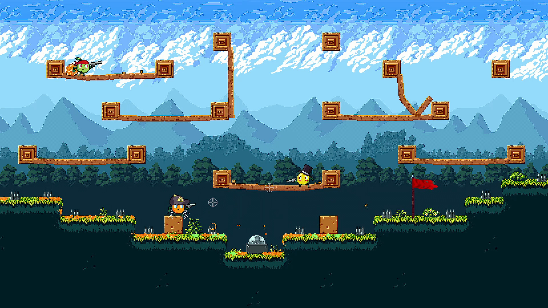 Citrus Rampage on Steam