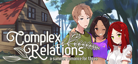 Complex Relations · SteamDB