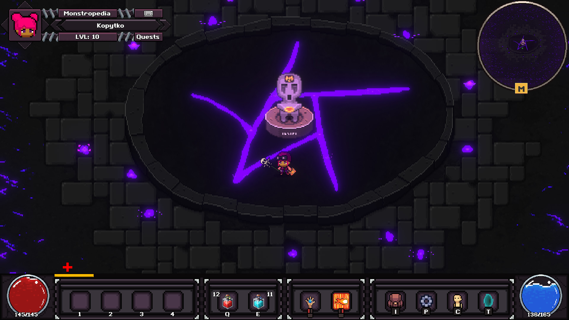 Singularity Dungeon on Steam