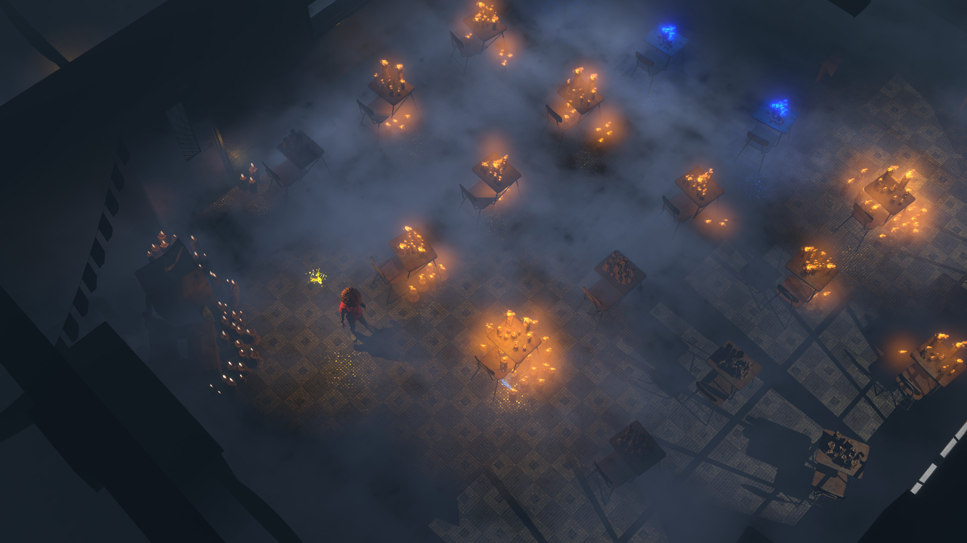 In Nightmare on Steam