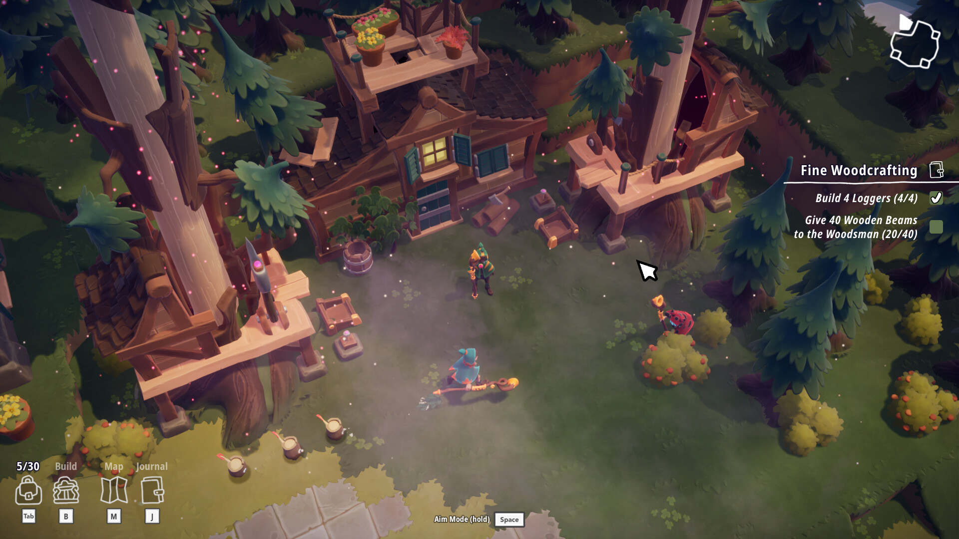 Oddsparks: An Automation Adventure on Steam