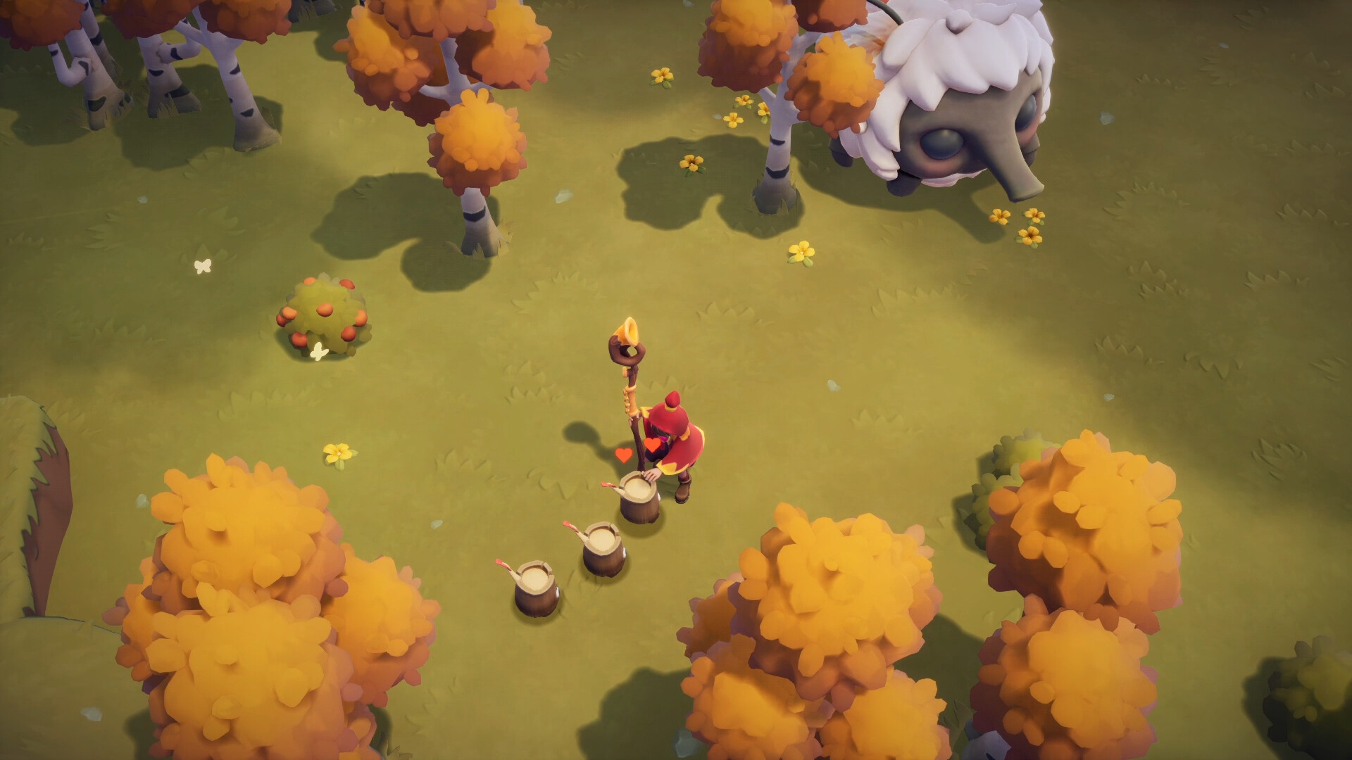 Oddsparks: An Automation Adventure on Steam