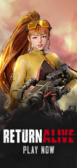 Return Alive · SteamDB