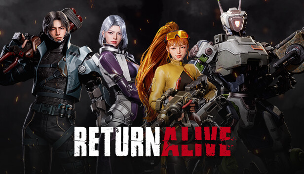 Return Alive on Steam