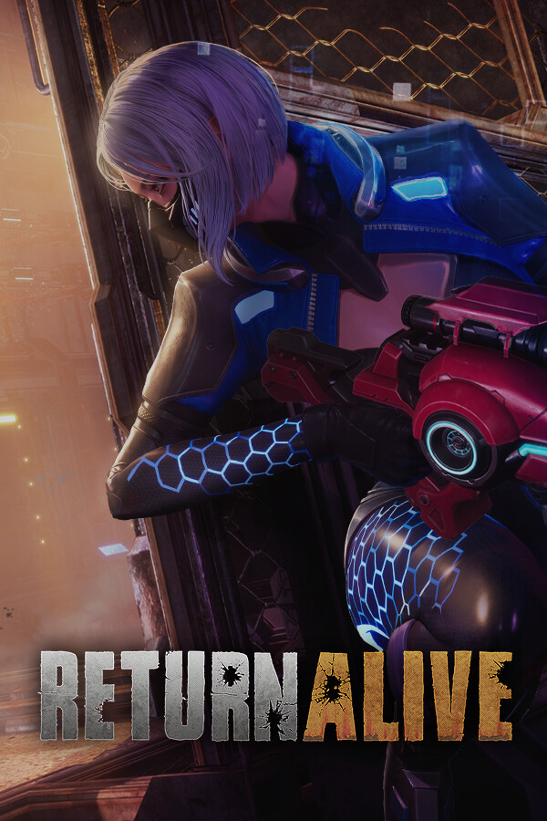 Return Alive Steam Charts · SteamDB