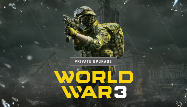 WW3 Private Pack · World War 3 - Private Pack · SteamDB