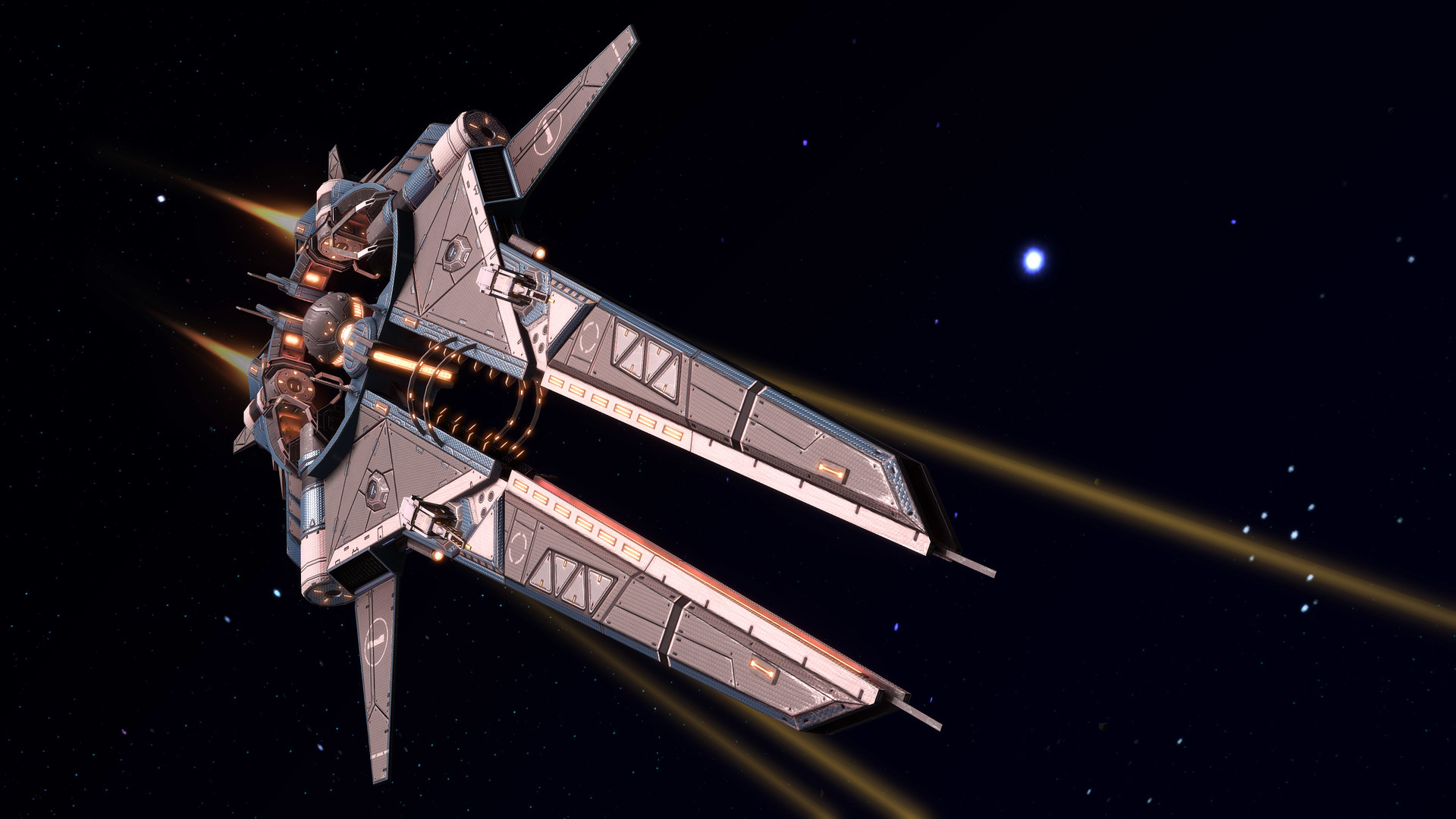 Star Conflict - Razor on Steam