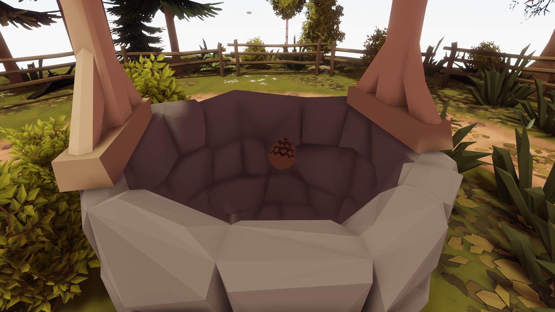 Pinecone Game on Steam