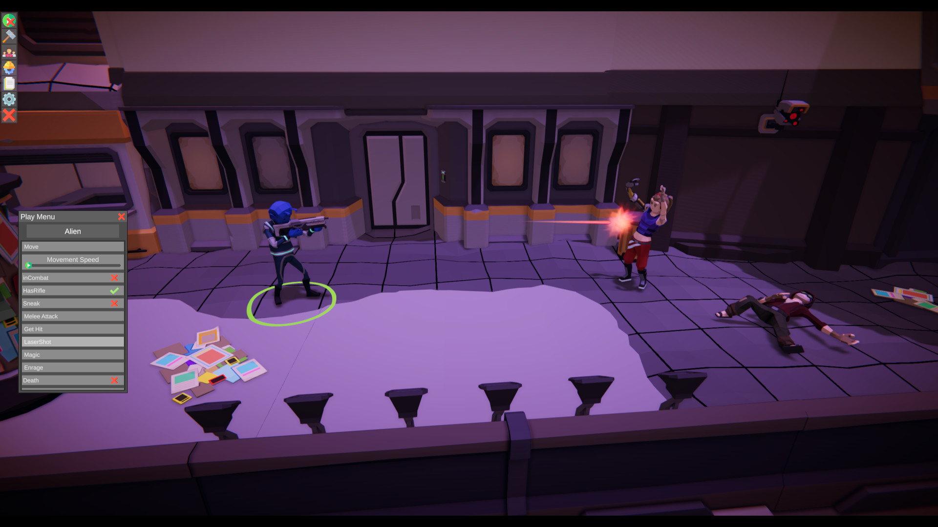 The RPG Engine on Steam