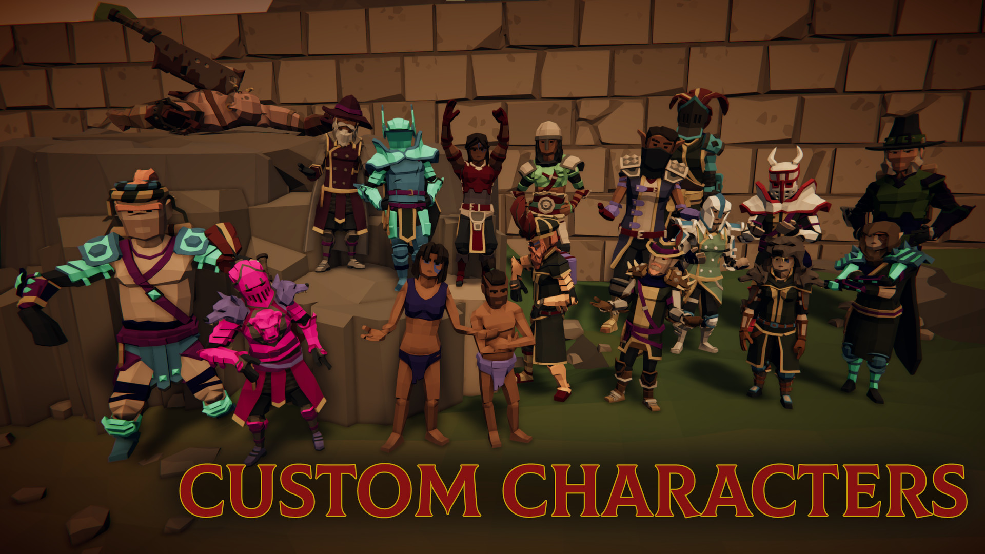 The RPG Engine on Steam