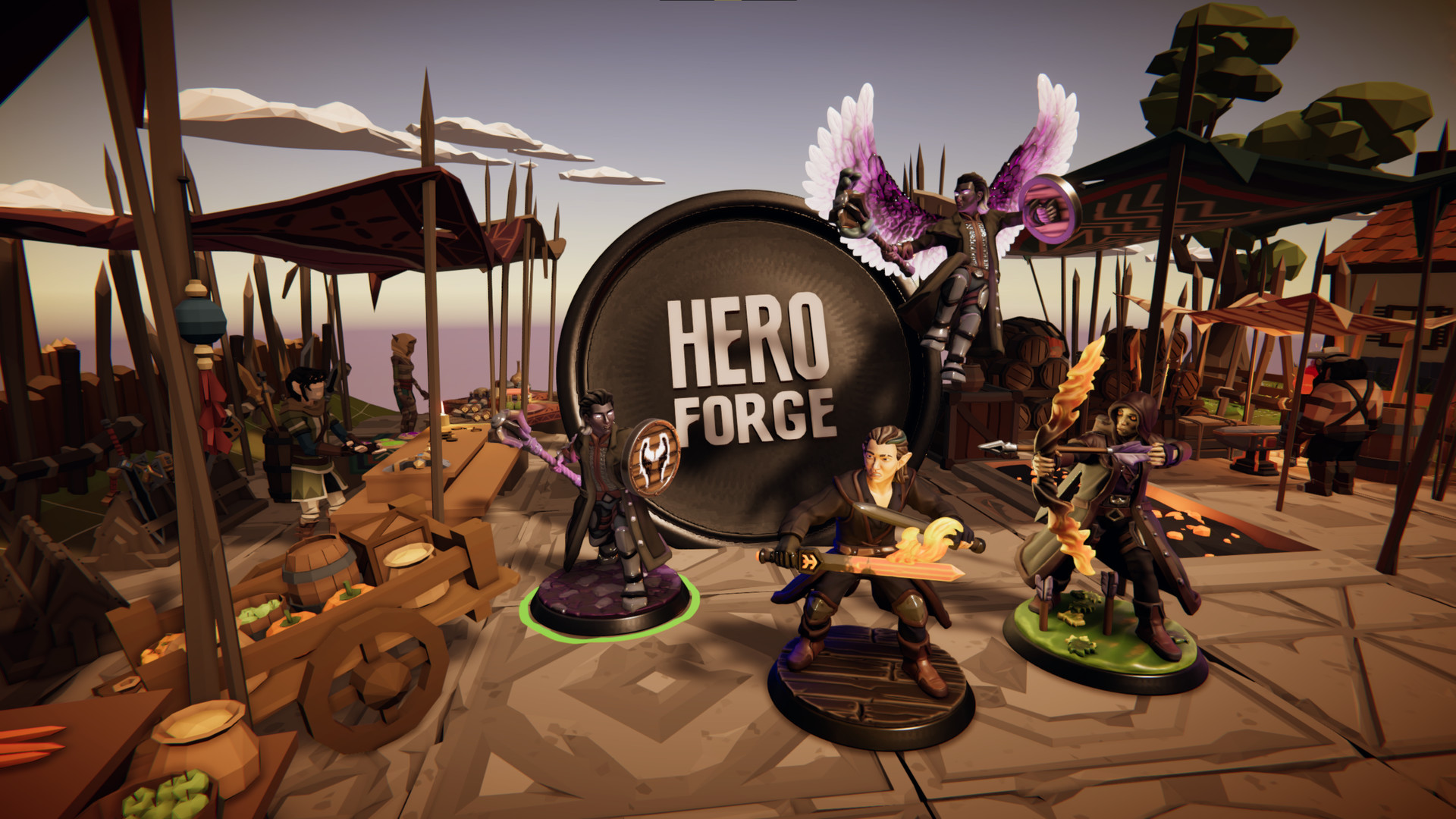 The RPG Engine on Steam