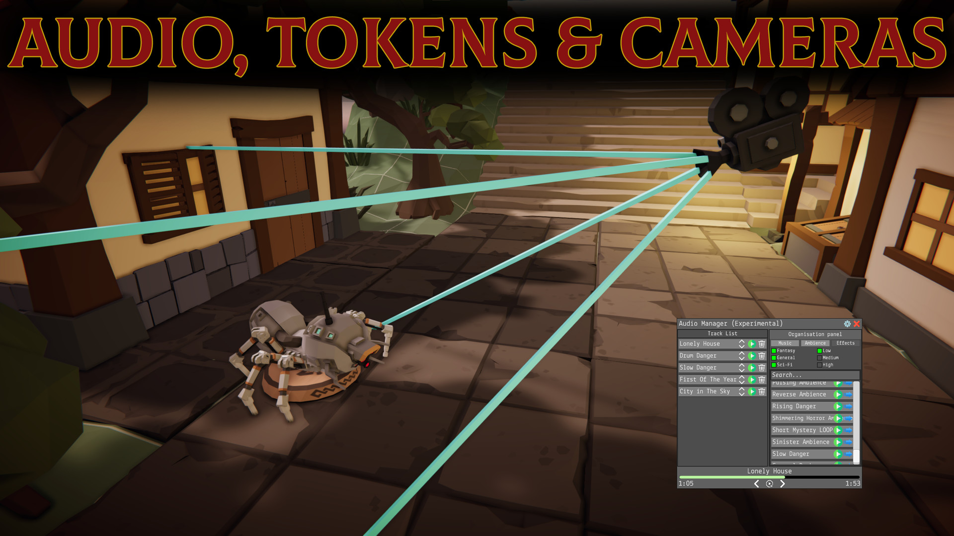 The RPG Engine on Steam