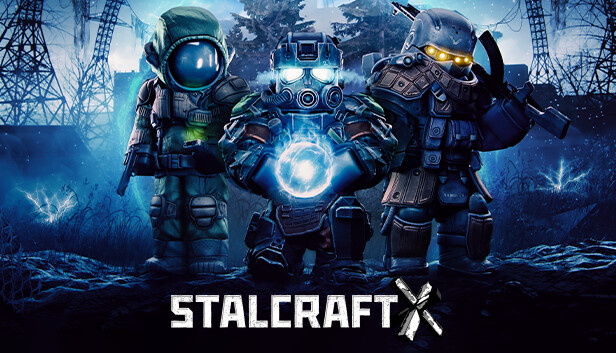 STALCRAFT trên Steam