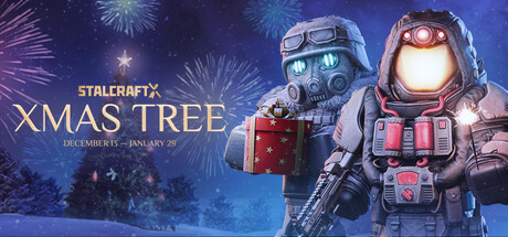 STALCRAFT · SteamDB